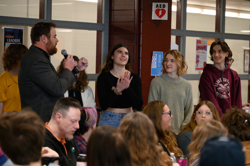 You Make a Difference: Fine Arts 2023 | Antioch Community High School