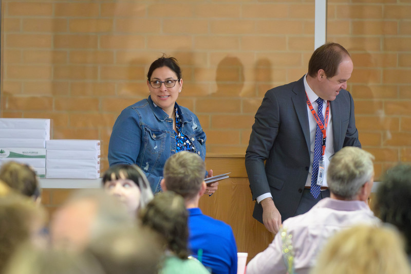 District 117 Retiree and Staff Recognition Tea: 2023 | Community High ...