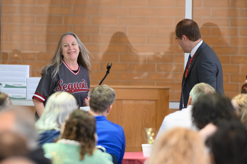 District 117 Retiree and Staff Recognition Tea: 2023 | Community High ...